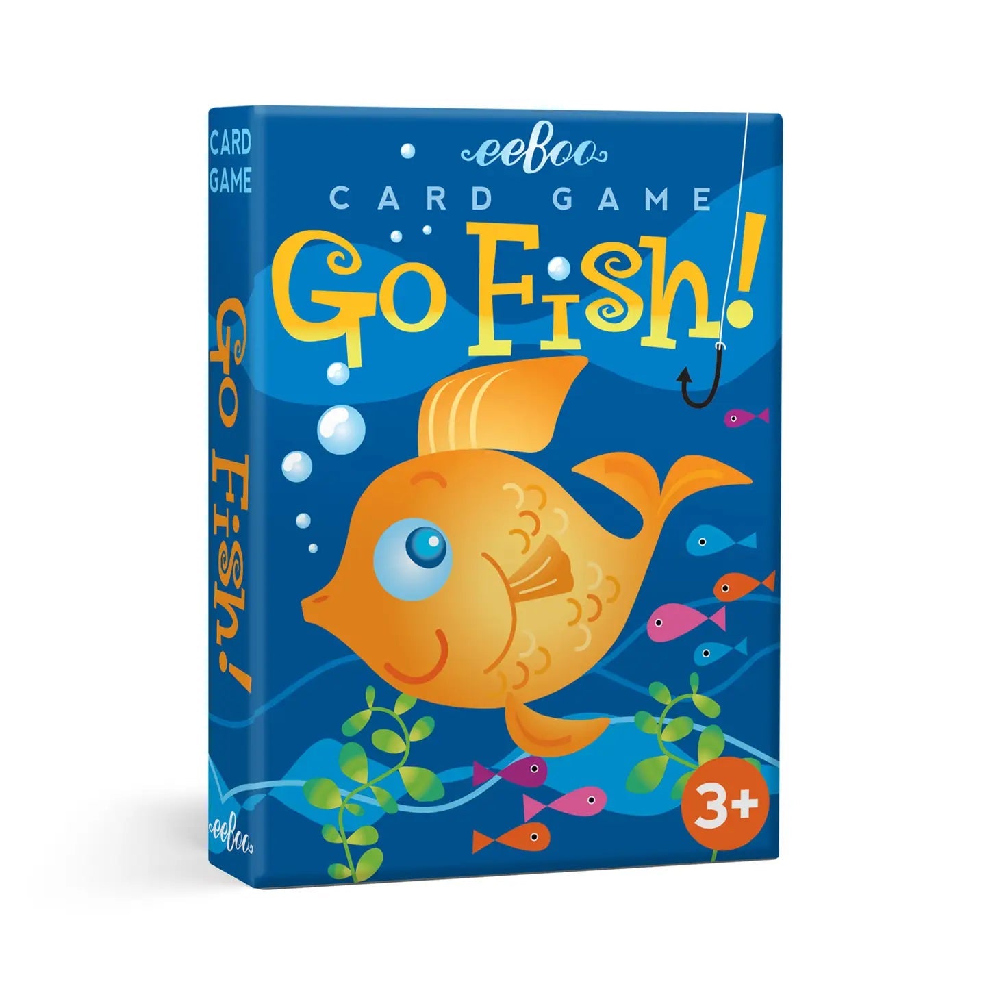 Color Go Fish Playing Cards – The Horseshoe Crab