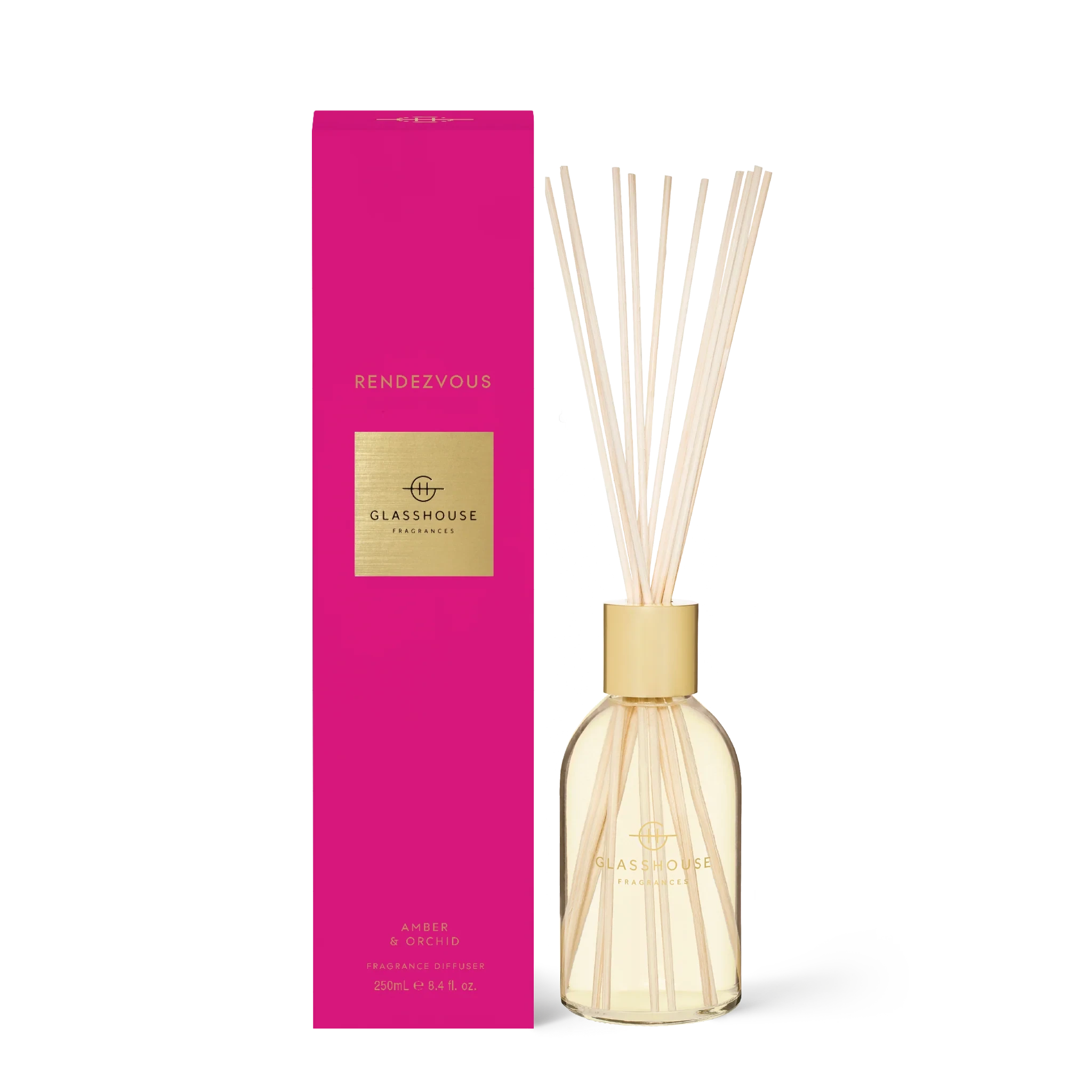 Fragrance Diffuser - Rendezvous – The Horseshoe Crab
