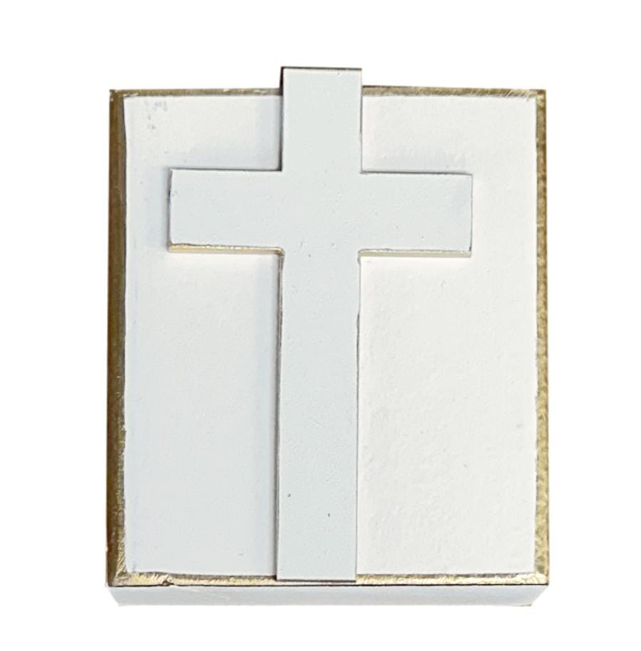 4x4 Wooden Cross Blocks – The Horseshoe Crab