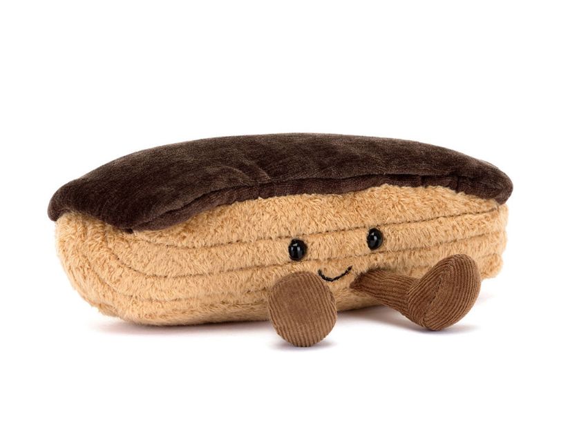 Amuseables Étienne Éclair – The Horseshoe Crab