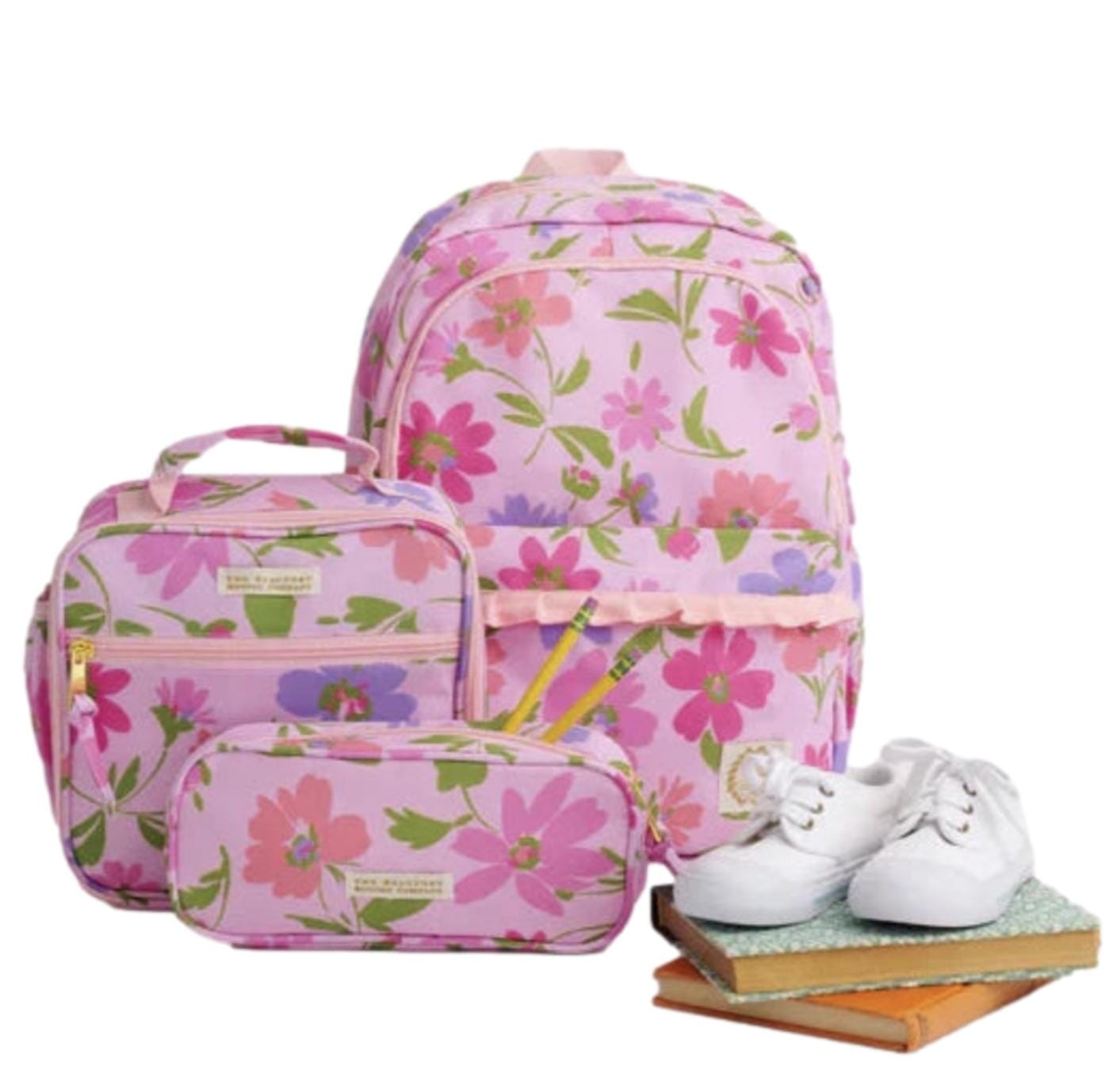 Backpack Set - Grand Cayman Gardens – The Horseshoe Crab