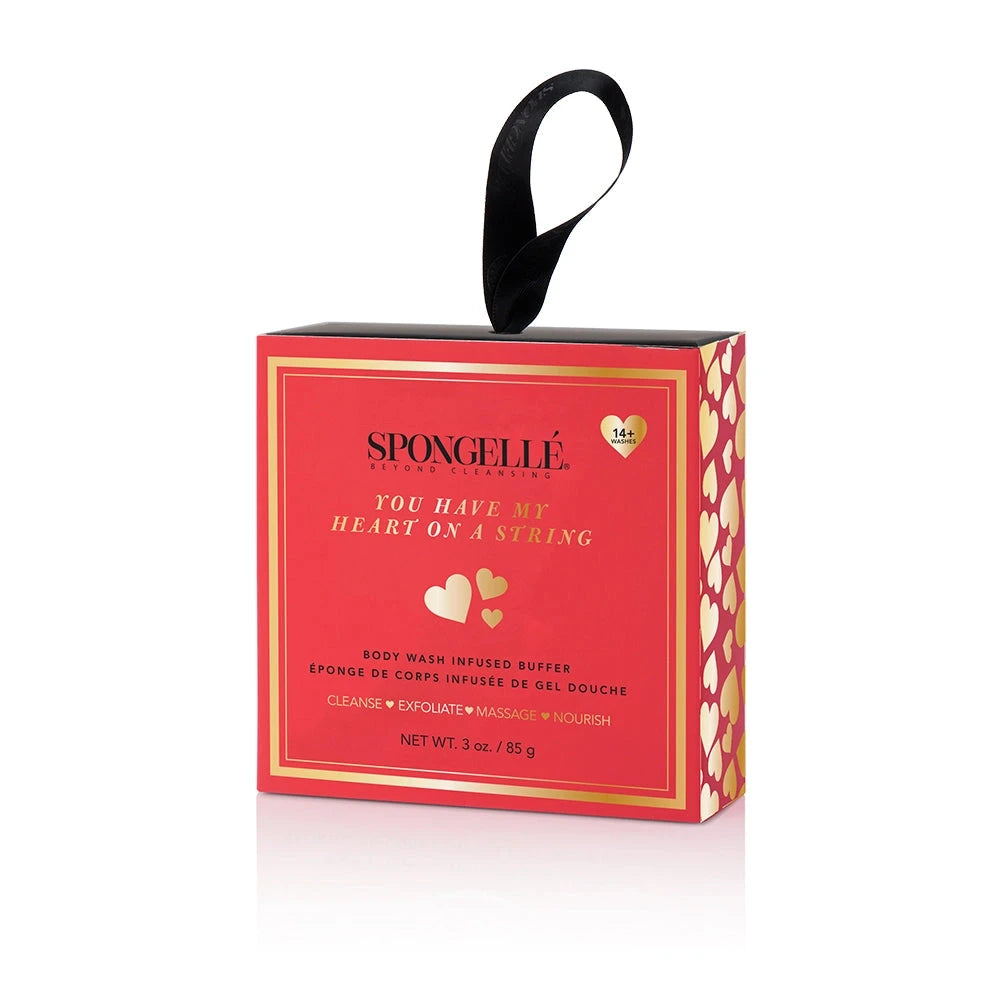 Boxed Heart On A String – The Horseshoe Crab