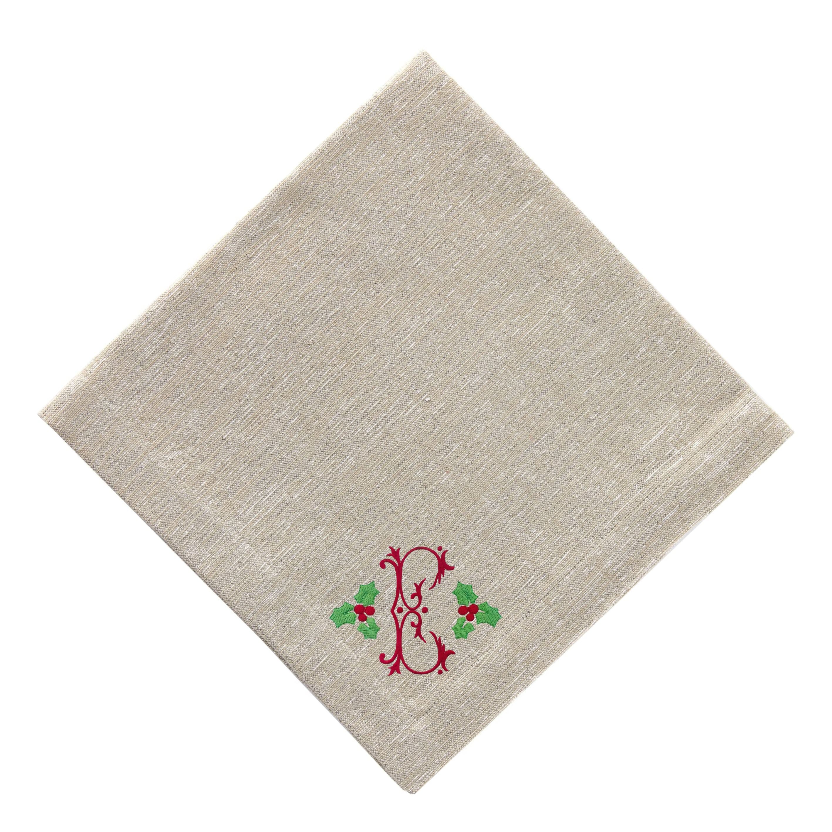 Essential Dinner Napkins - Sparkle – The Horseshoe Crab