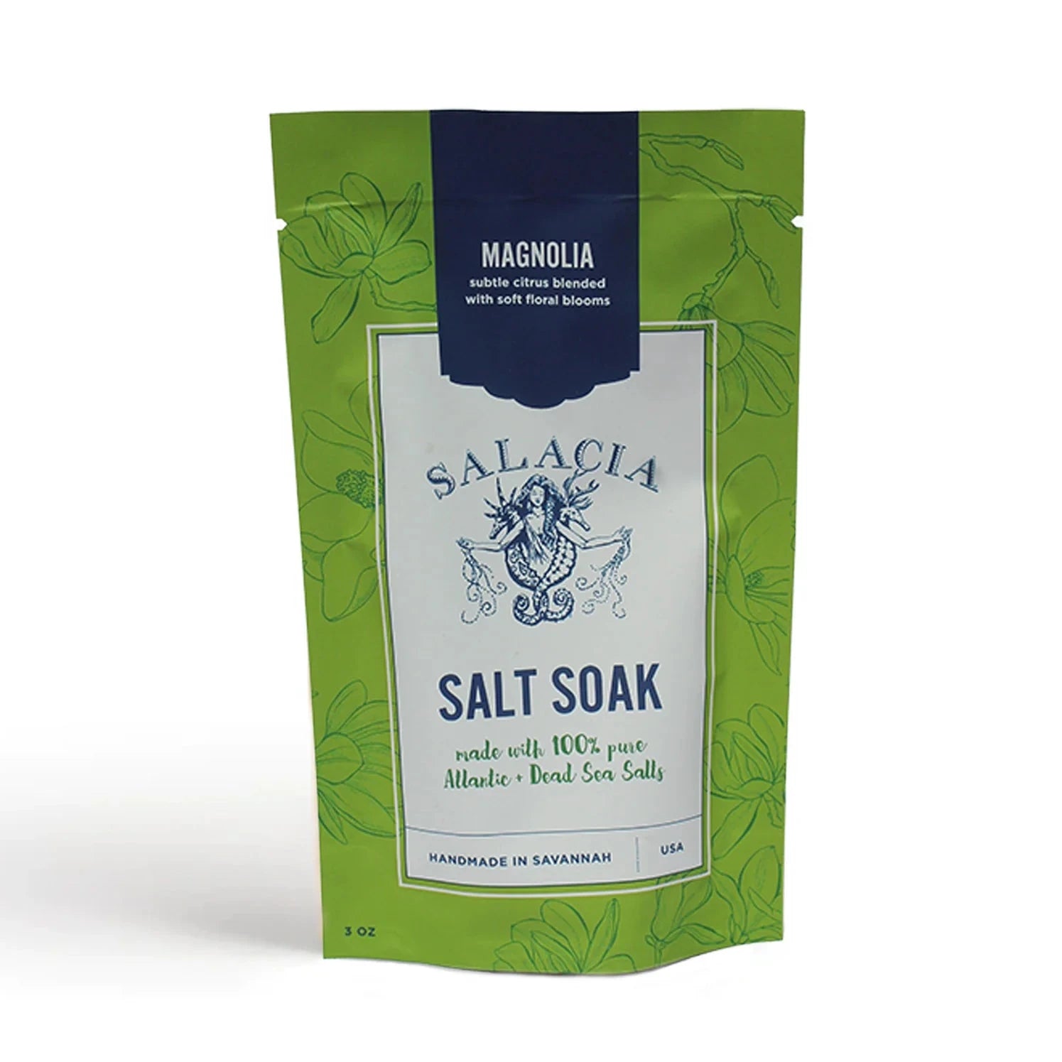 Magnolia Salt Soak – The Horseshoe Crab