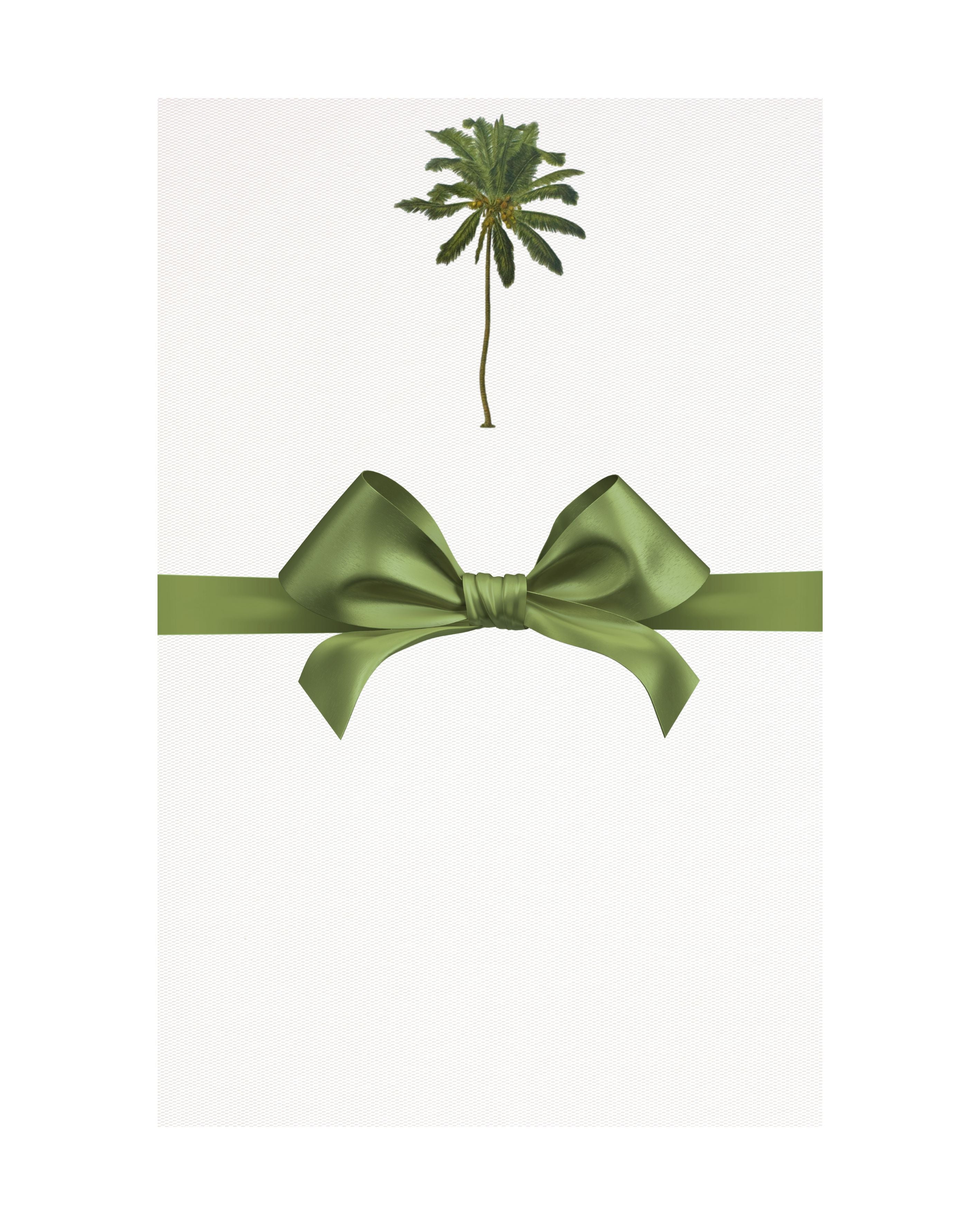 Palm Note Pad – The Horseshoe Crab