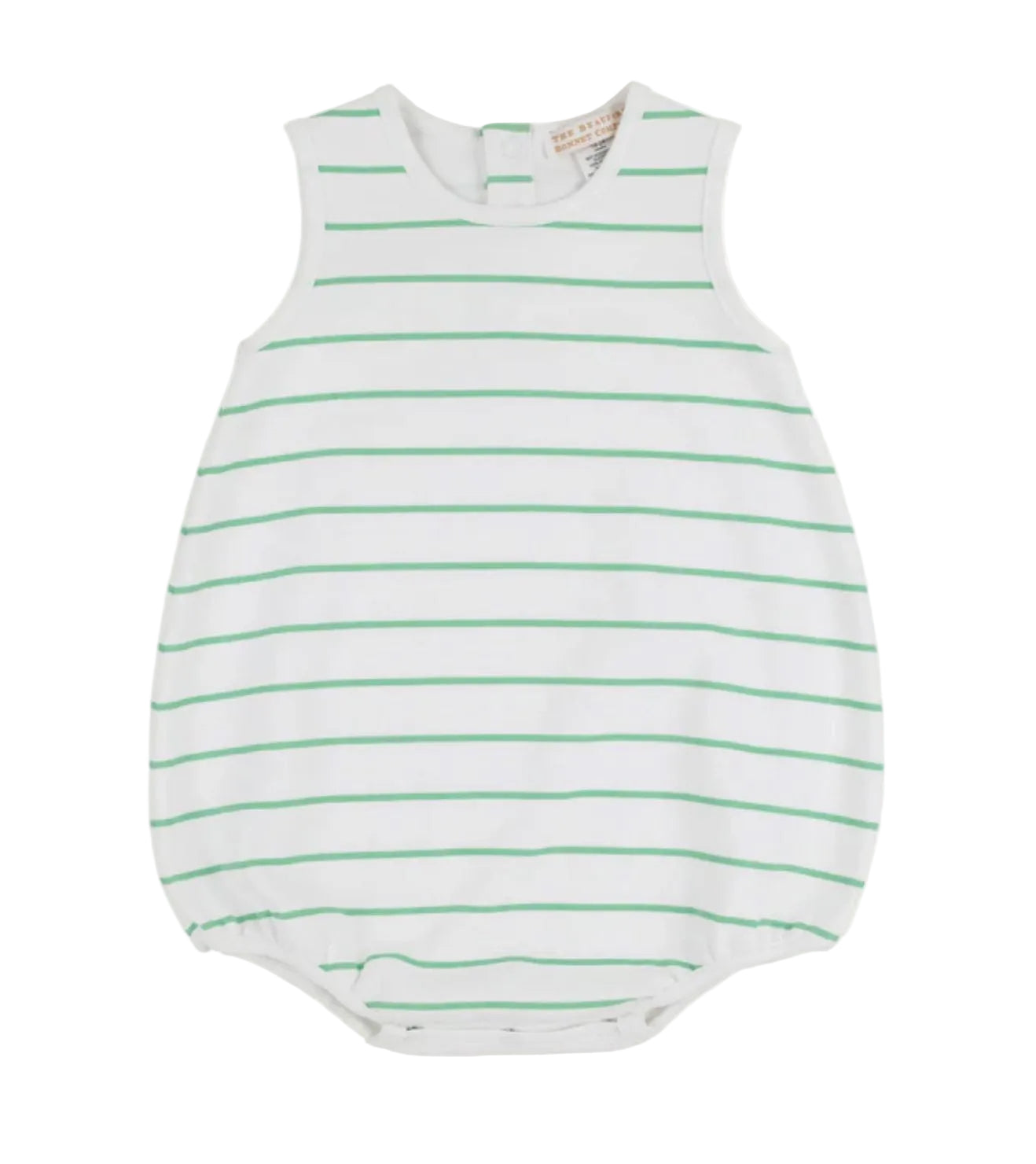 Patton Play Bubble - Gibson Island Green Stripe – The Horseshoe Crab