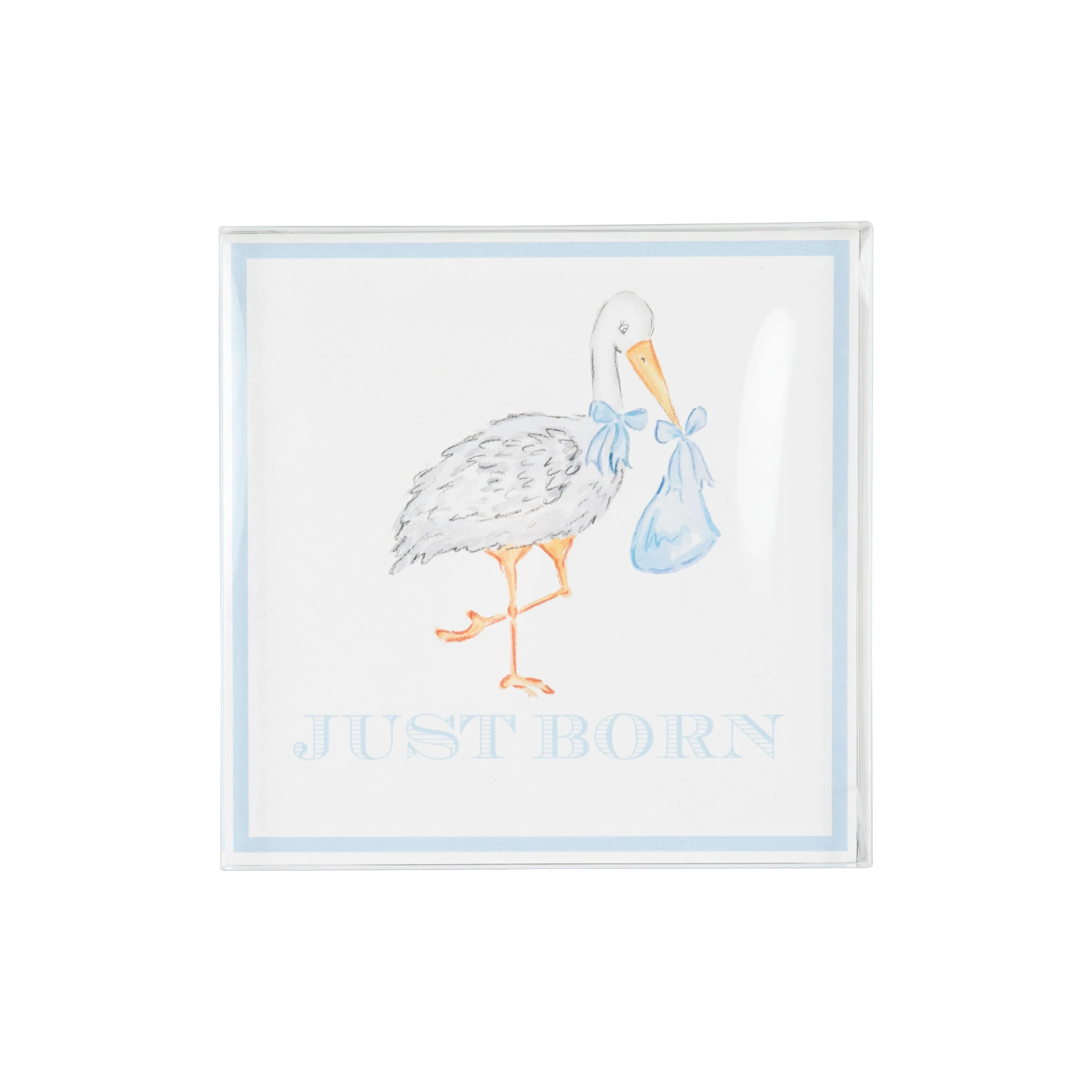 Sir Proper's Month Markers - Buckhead Blue – The Horseshoe Crab
