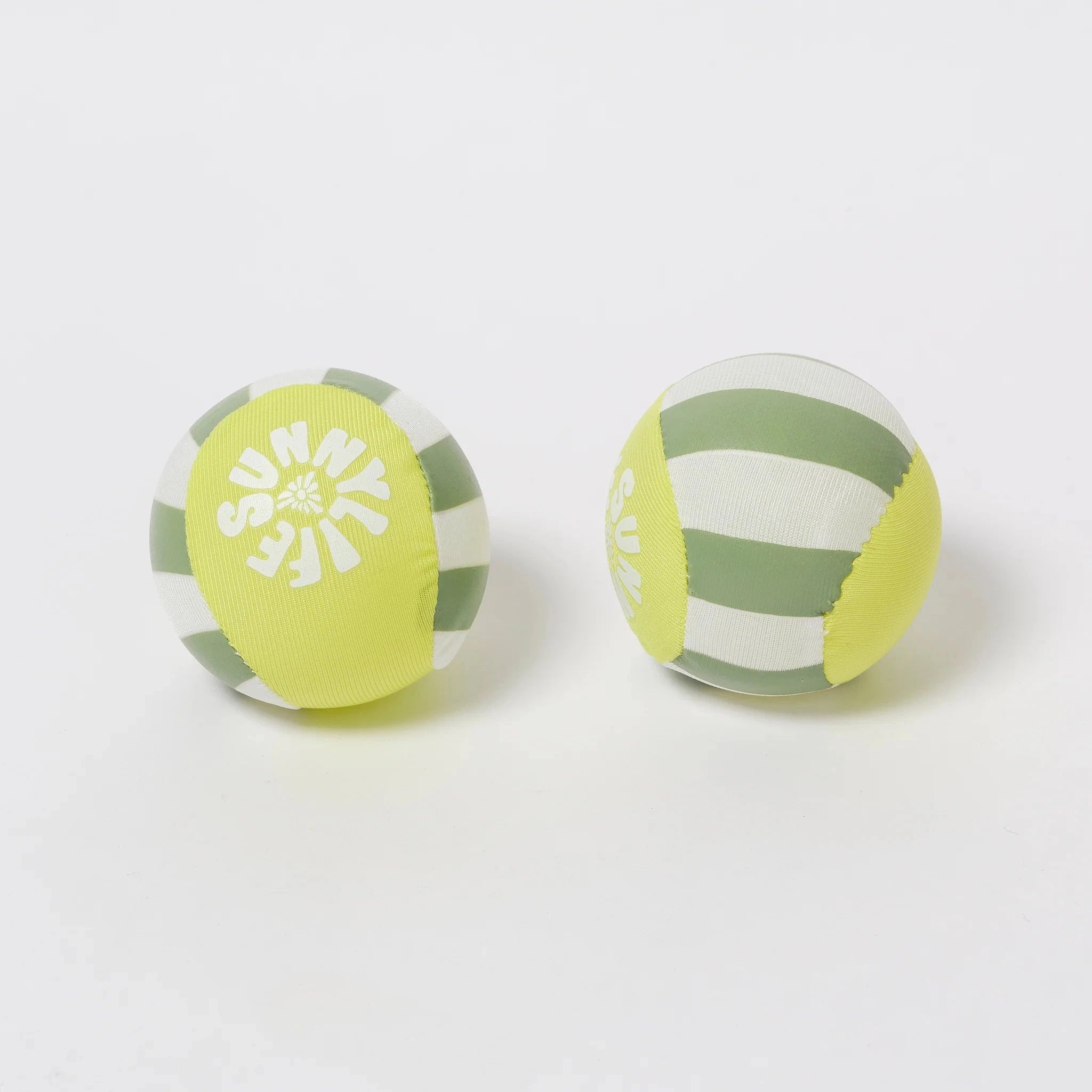 Skim Ball Set - Tides Out Citrus – The Horseshoe Crab