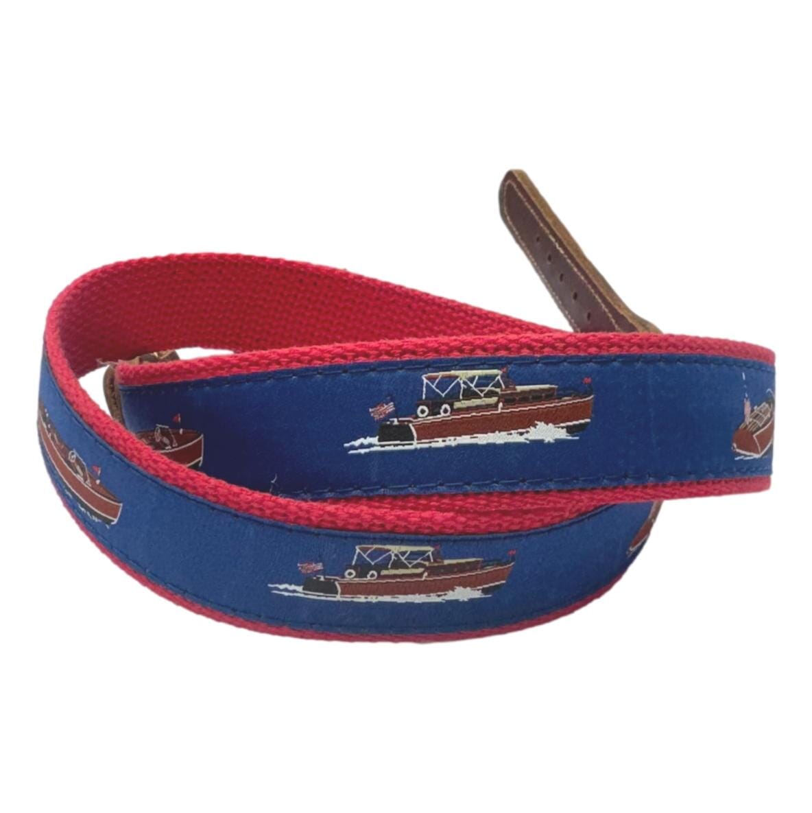Wooden Boat Belt – The Horseshoe Crab