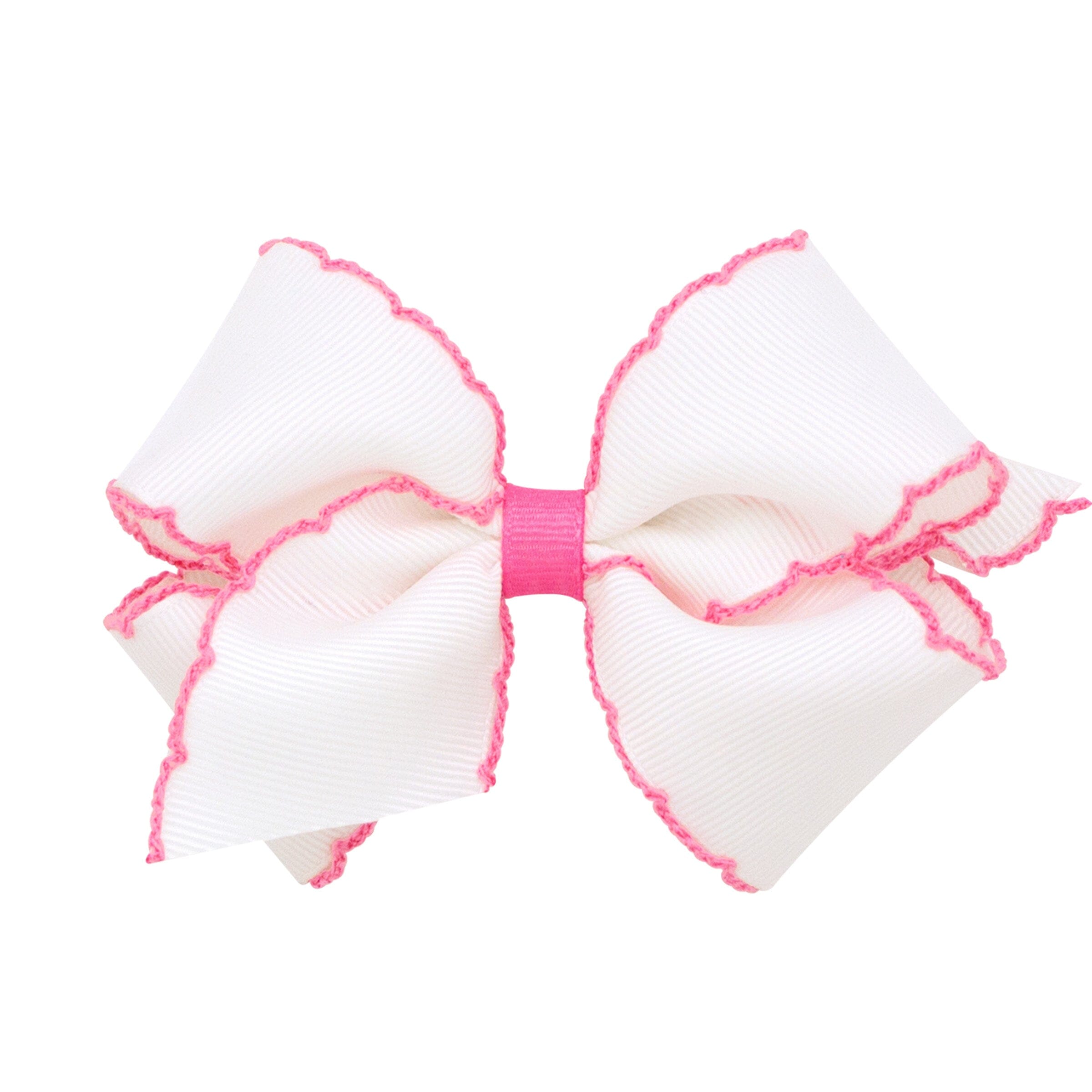 Moonstitch Bow - Small – The Horseshoe Crab