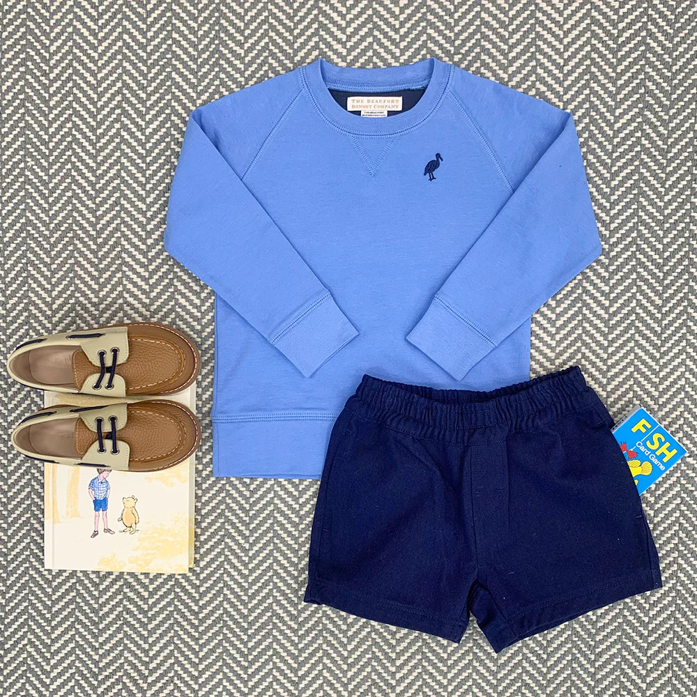 Sheffield Shorts - Nantucket Navy – The Horseshoe Crab